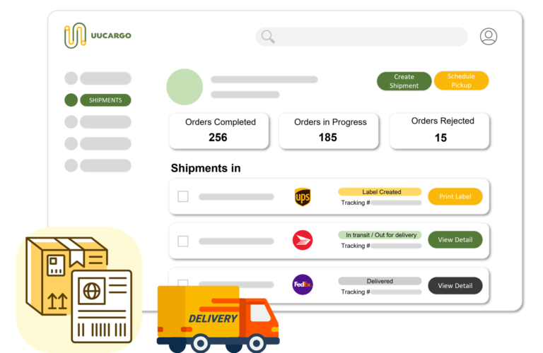 All-in-one Shipping Solution for Parcels, LTL Freight, and more ...