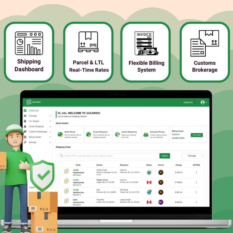 Canpar shipping Guidelines You Should Know (2024) - UUCargo
